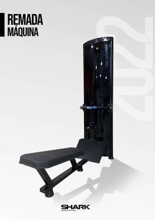 Comprar Máquinas em Shark Fitness