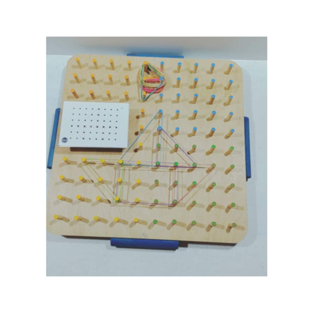 Geoplano - Comprar en CREANDO Juguetes