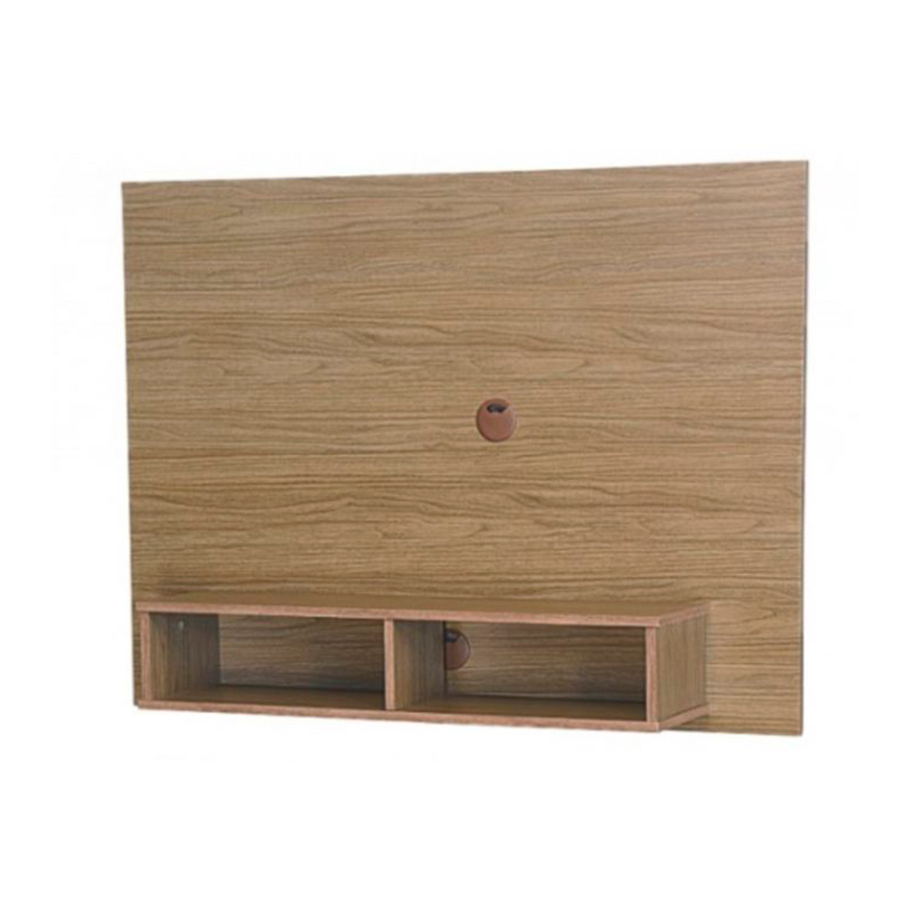 Panel para TV Máximo Siena Nogal - Punto Hogar