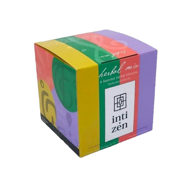 Té Herbal Mix Inti Zen