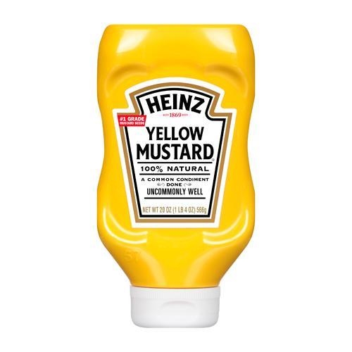 Mostaza Heinz