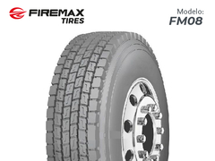 385/65 R22.5 TR697 - TRIANGLE - Neumaticos LAF