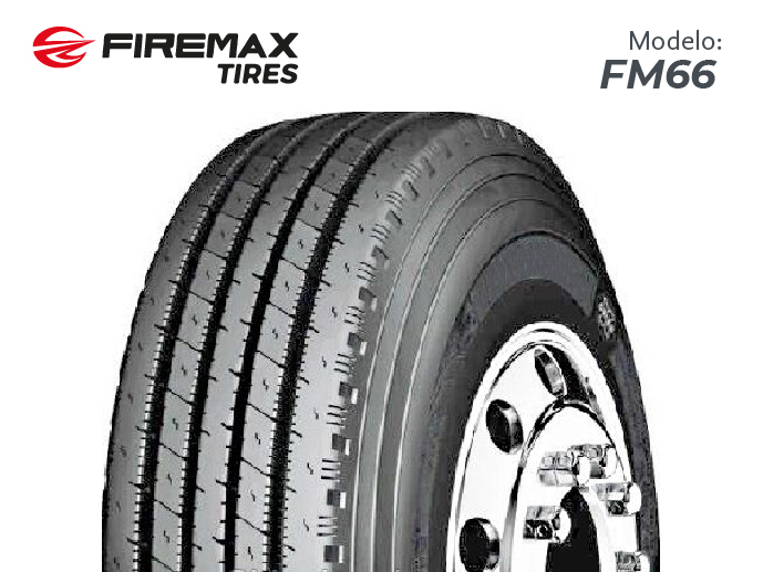 295/80 R22.5 FM66 - FIREMAX - Comprar en Neumaticos LAF