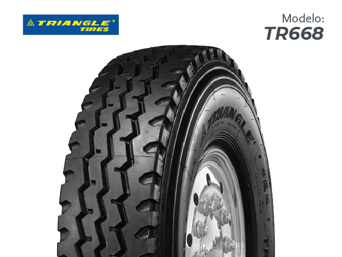 7.50 16 TR668 - TRIANGLE - Comprar en Neumaticos LAF