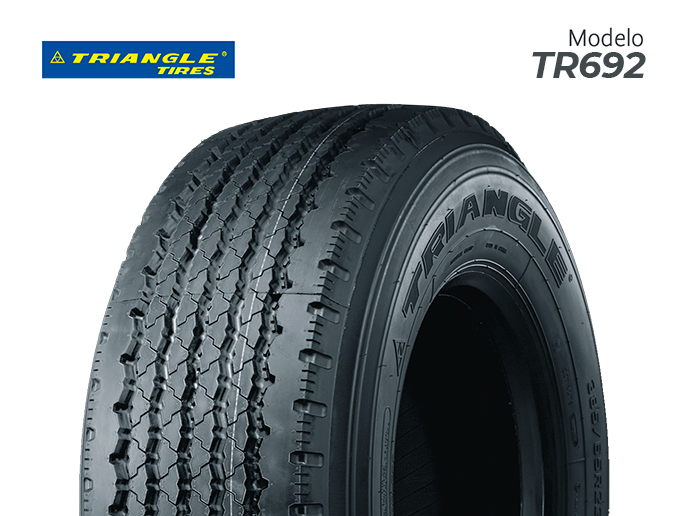 385/65 R22.5 TR692 - TRIANGLE - Neumaticos LAF