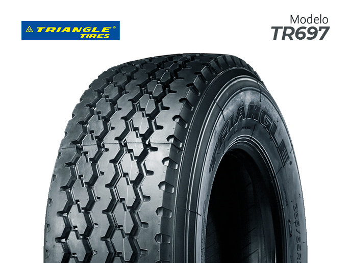 385/65 R22.5 TR697 - TRIANGLE - Neumaticos LAF