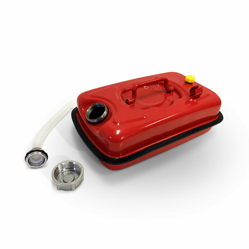 Bidon Chapa 5L Horizontal + Pico Vertedor - KUSHIRO