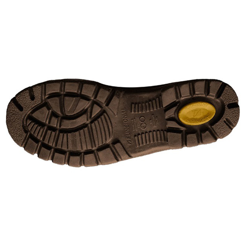 Borcegui Funcional 3901 Negro