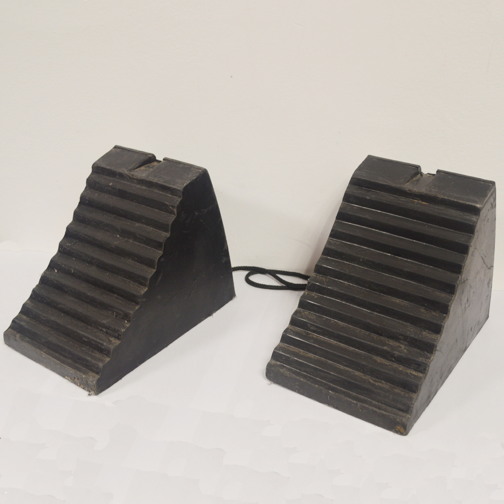 Calzas para camión - ALFA Elementos de Seguridad