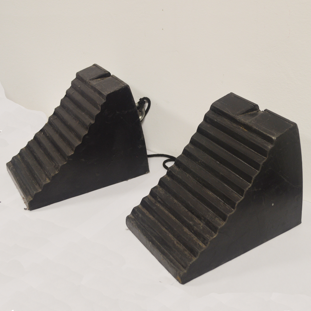 Calzas para camión - ALFA Elementos de Seguridad