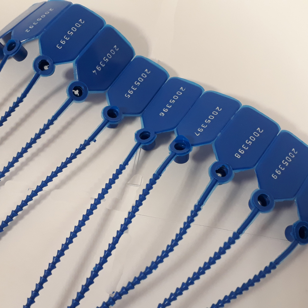 Precintos cola de ratón - ALFA Elementos de Seguridad