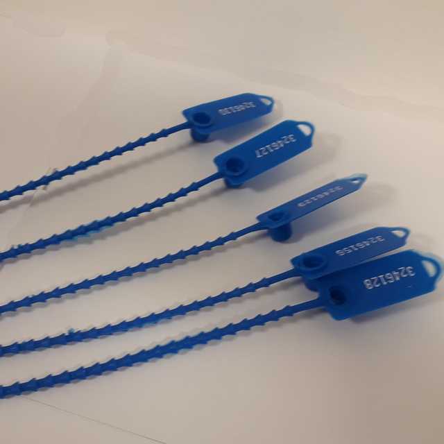 Precintos cola de ratón - ALFA Elementos de Seguridad