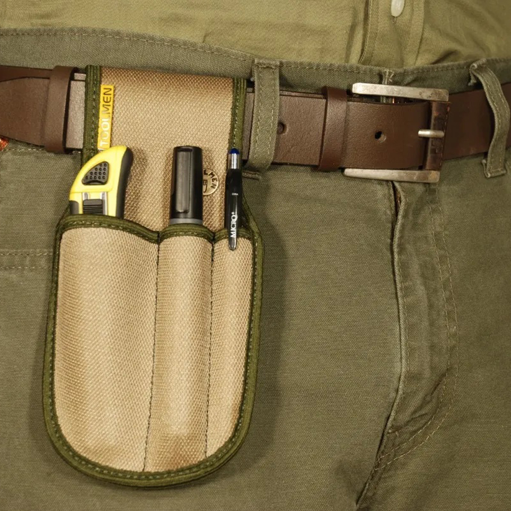 Cartucheras Toolmen - T15 PORTA LAPIZ TRIPLE