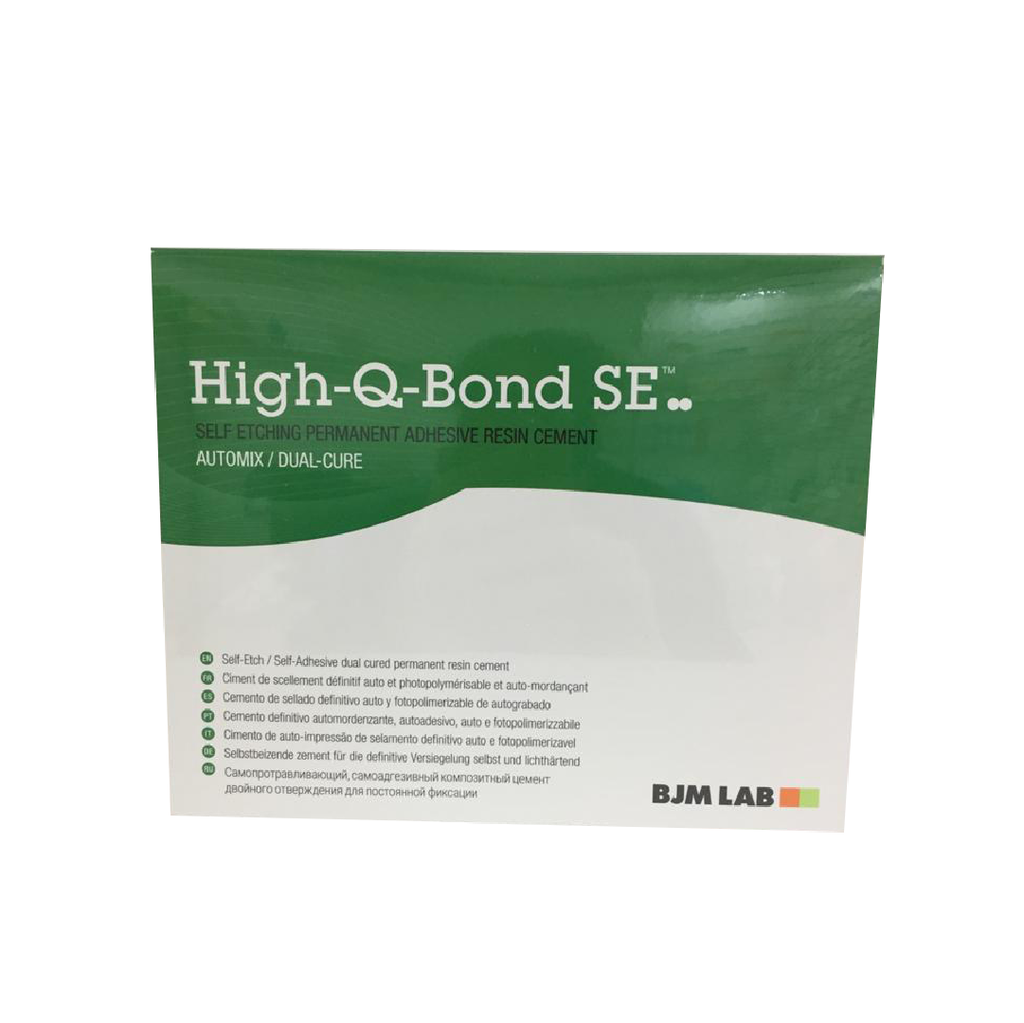 High Q Bond SE 5 ml (8 gr) - Comprar en bernarddentales
