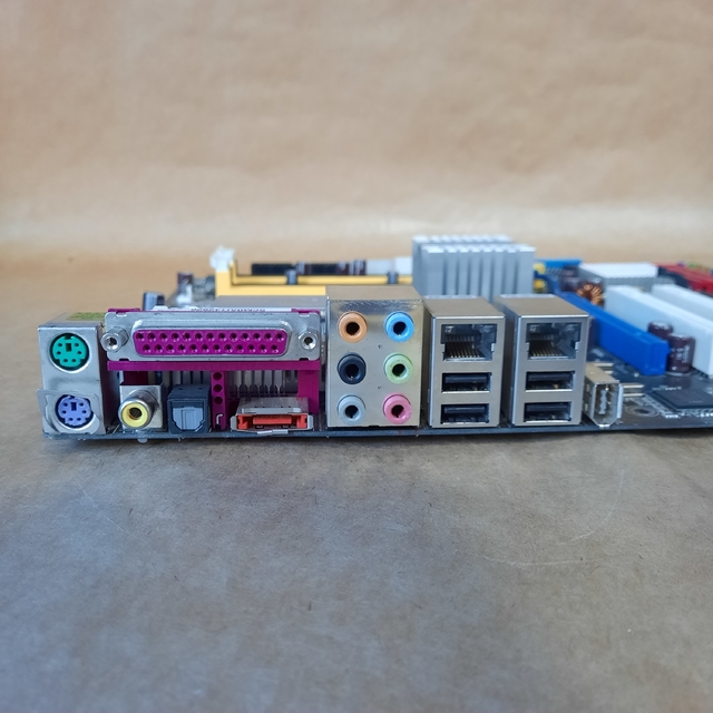 Placa Mae Asus P5wd2 Premium - Comprar em Oficina do HD