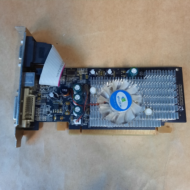 Comprar Placa de vídeo em Oficina do HD