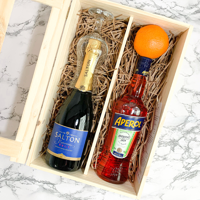 Aperol Spritz Box