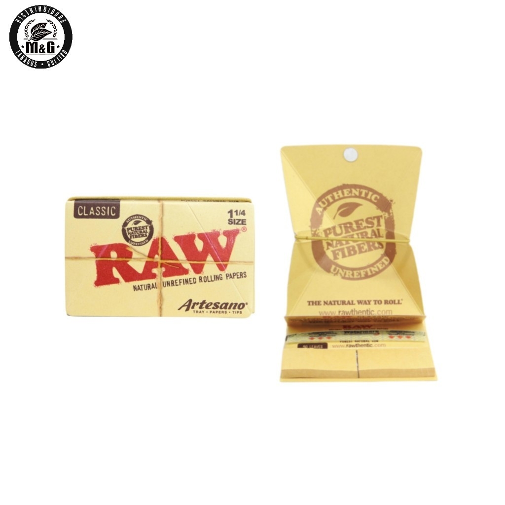 Raw Classic Artesano - Comprar en M&GDistribuidora
