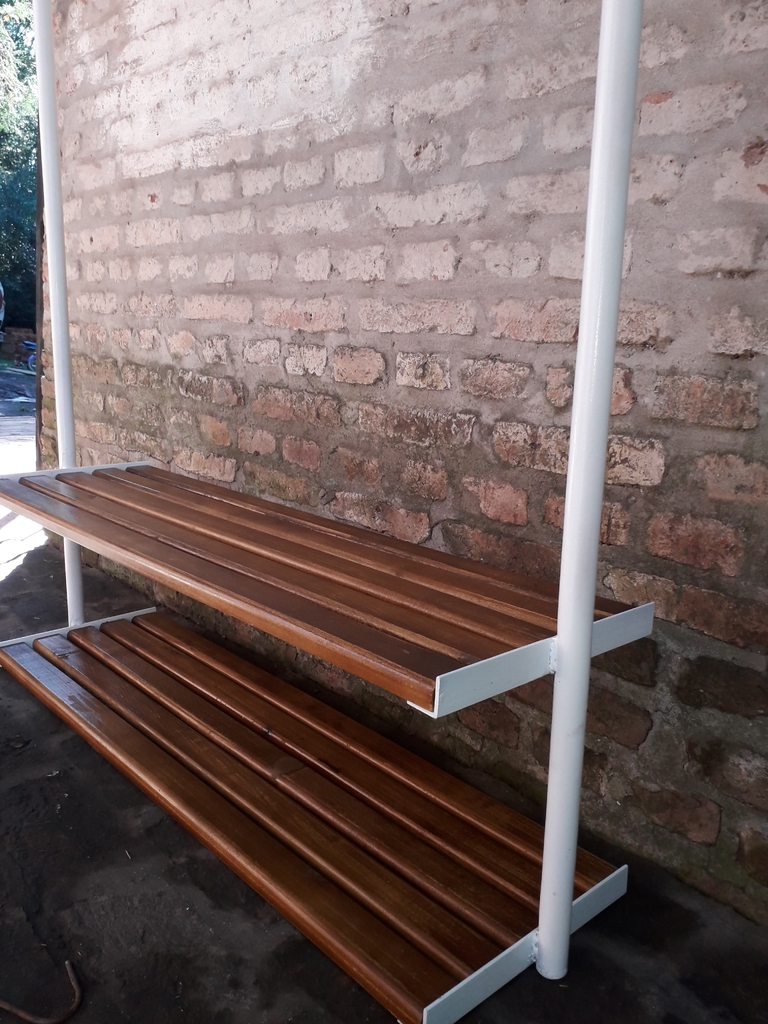 Perchero Estilo Industrial - Comprar en Mundo Banco