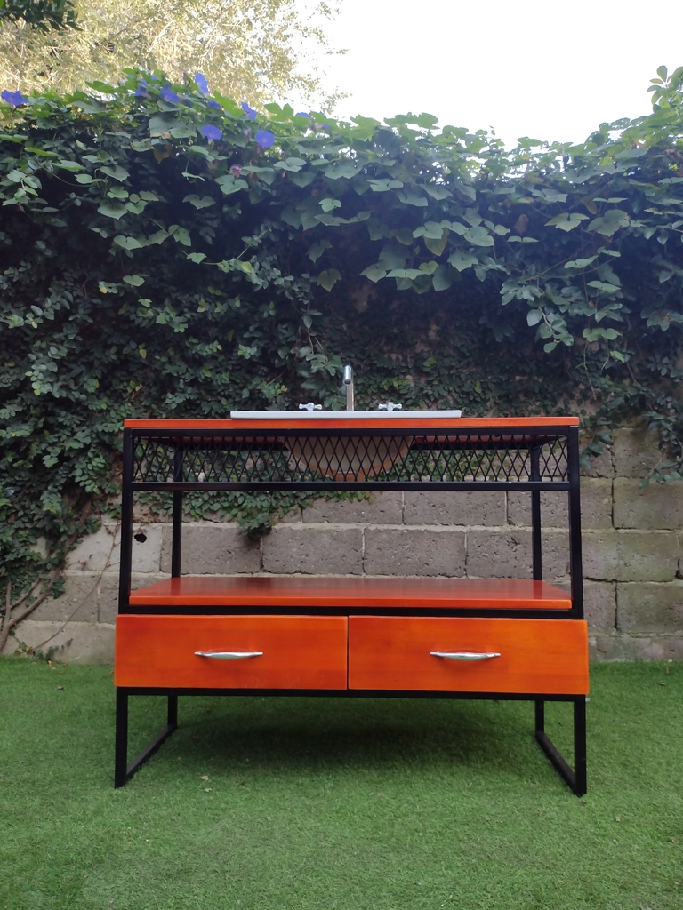 vanitory con cajón doble - Comprar en Mundo Banco