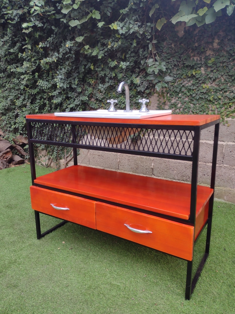 vanitory con cajón doble - Comprar en Mundo Banco