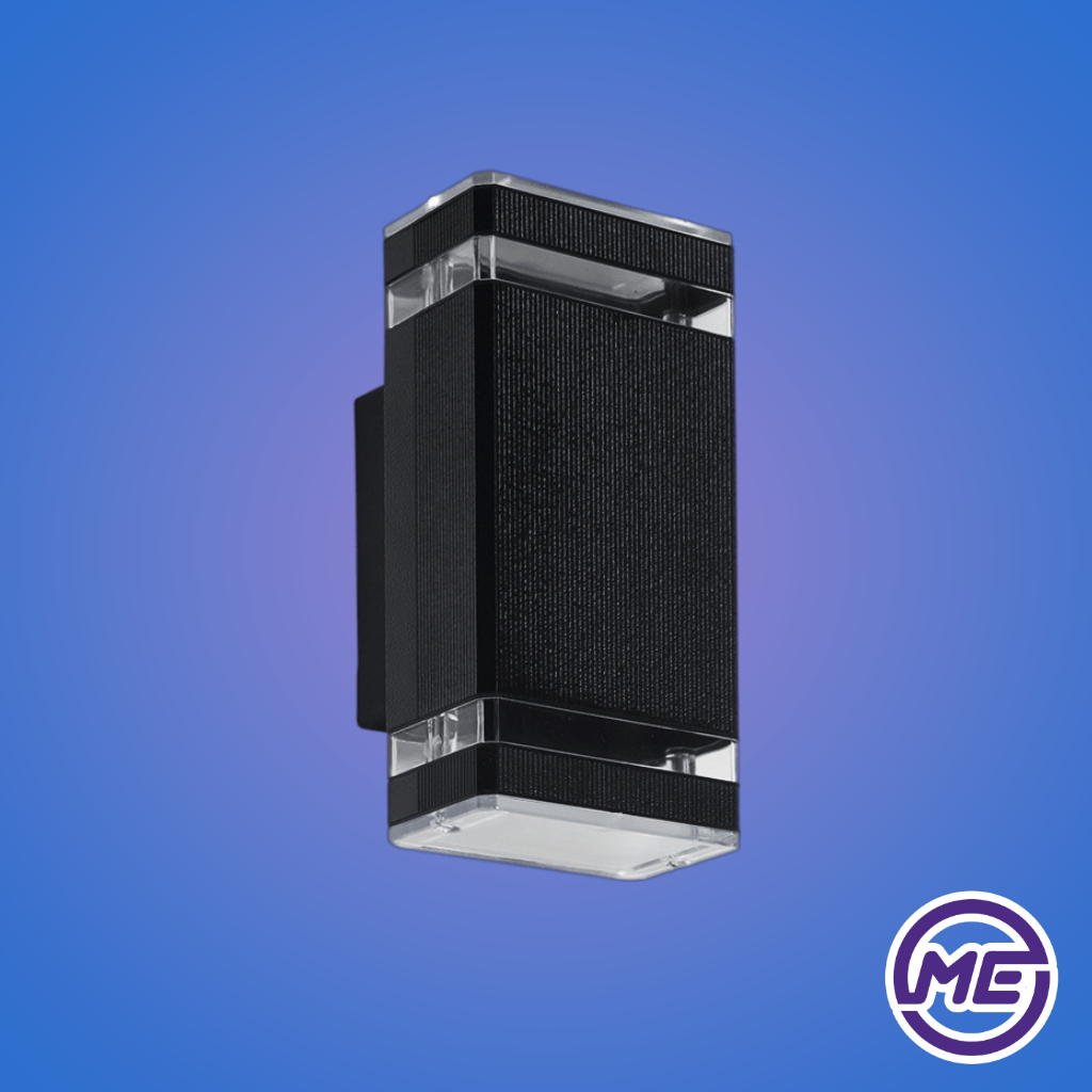 APLIQUE BIDIRECCIONAL BOX GU10 - MCA - Mafer Electric