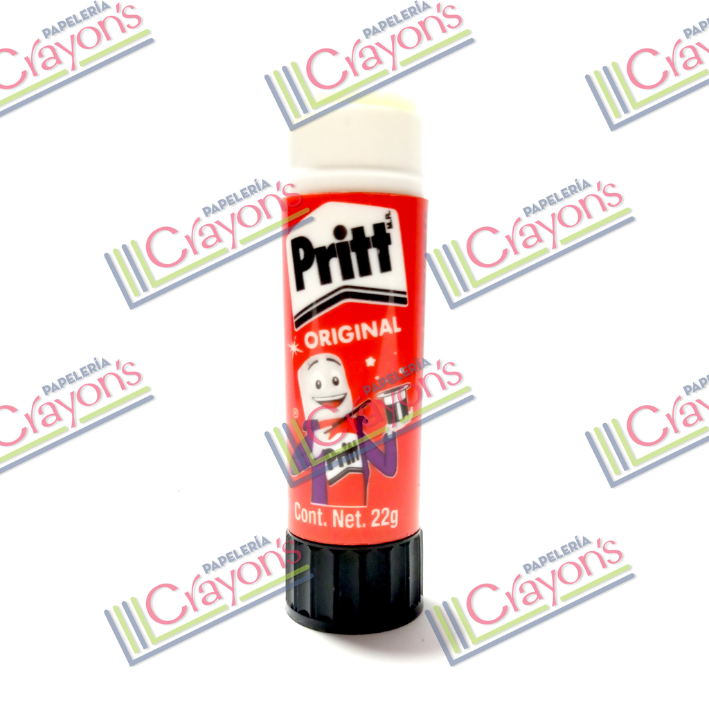 LAPIZ ADHESIVO PRITT 22GRS - Papeleria Crayons