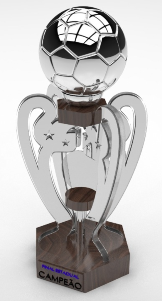 Troféu TOP 1000 - Comprar em Stadium Acrílicos