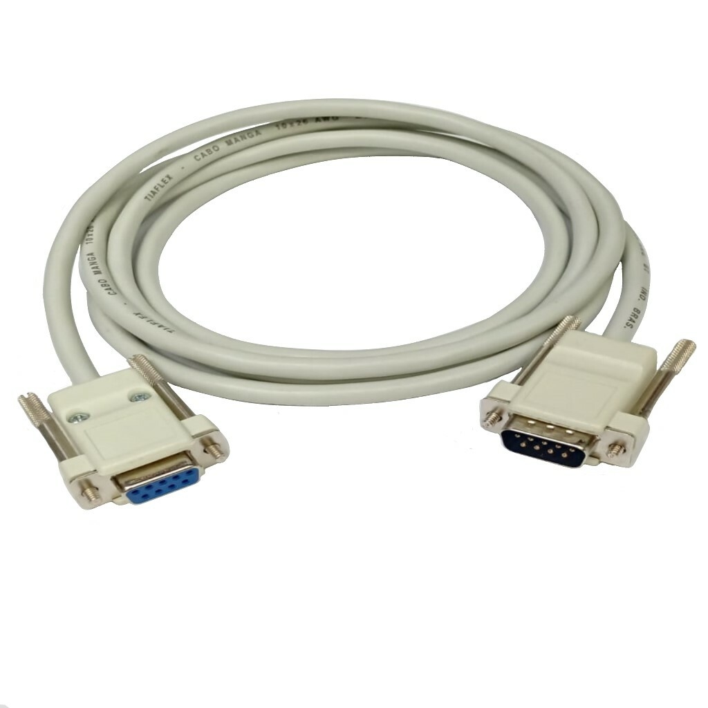 Cabo serial DB9 para Interface - Comprar em CABOS FRON