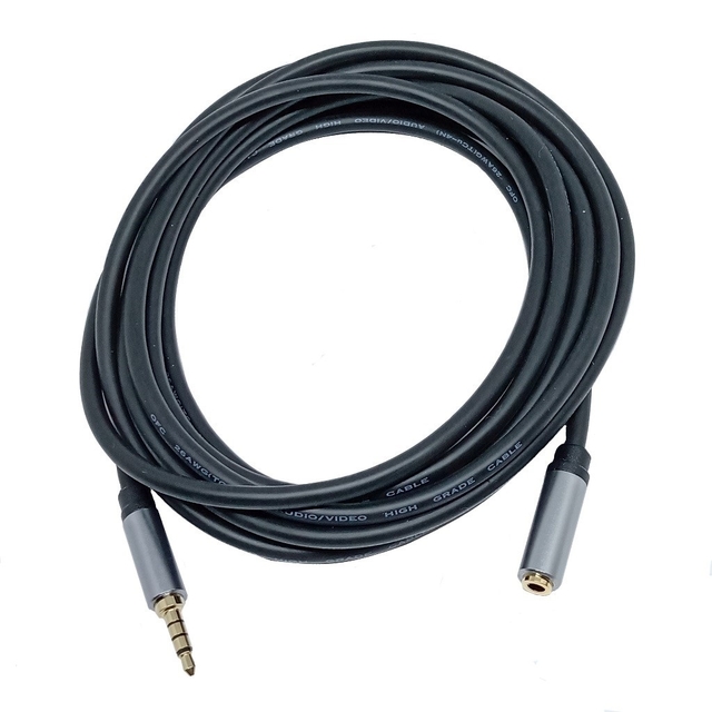 Cabo extensão P3 3 Metros Profissional - CABOS FRON