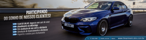 Loja online de Limarin Veículos