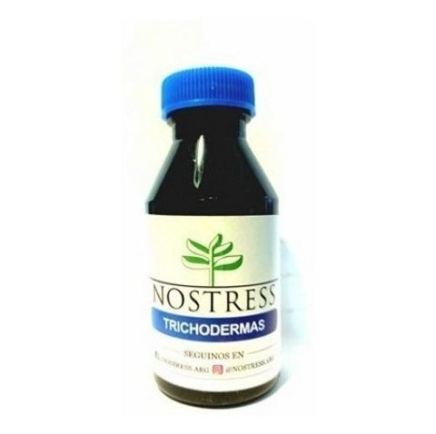 Trichodermas Nostress 100 Cc Fungicida - Tellman Grow