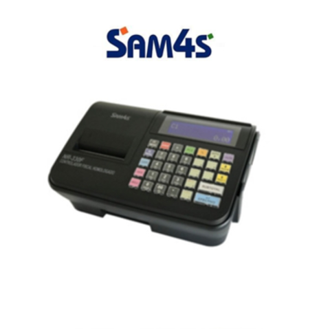 Registradora Sam 4S NR-330F - Comprar en Gistech SRL