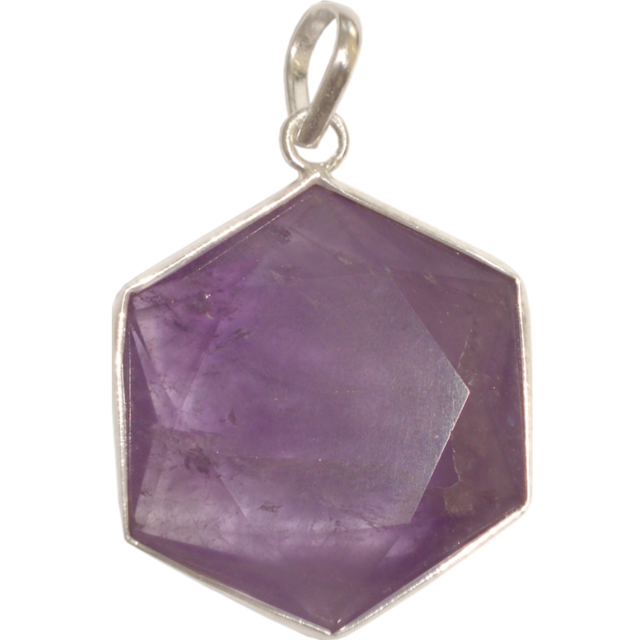 Prisma Star Pendant - Crystal Rio | Rocks & Minerals