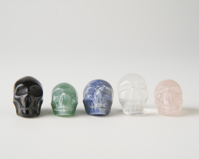 Assorted Mini Skulls