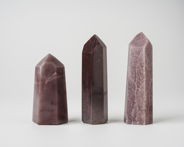 Buy Guava Quartz in Crystal Rio | Rocks & Minerals