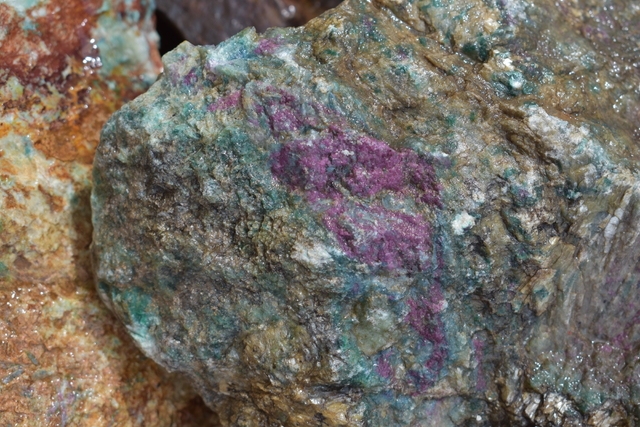 Ruby on Matrix Rough - Crystal Rio | Rocks & Minerals