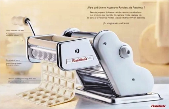 Accesorio raviolera Pastalinda