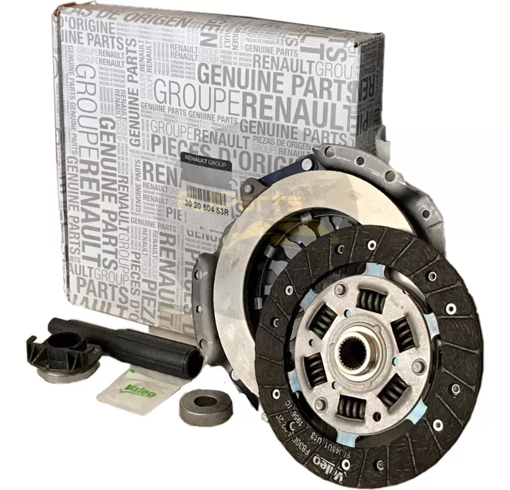 Kit Embrague Renault Clio Mio 1.2 16v Original