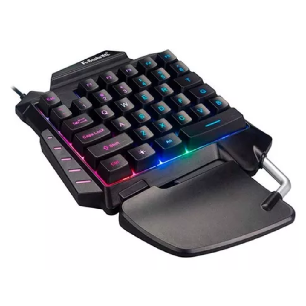 TECLADO DE UNA SOLA MANO G92 - Comprar en CeluGo