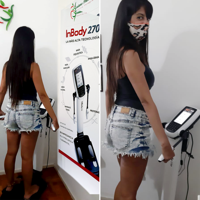 Estudio INBODY 270 - Centro Soriano Nutrición