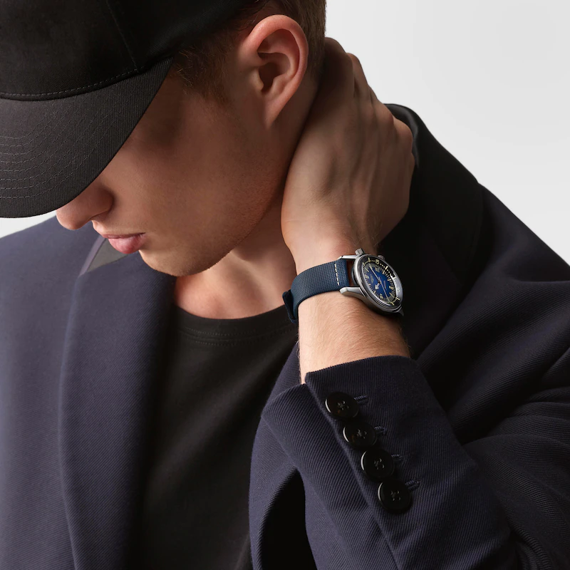 RELÓGIO LONGINES LEGEND DIVER AUTOMÁTICO MASCULINO L37744902