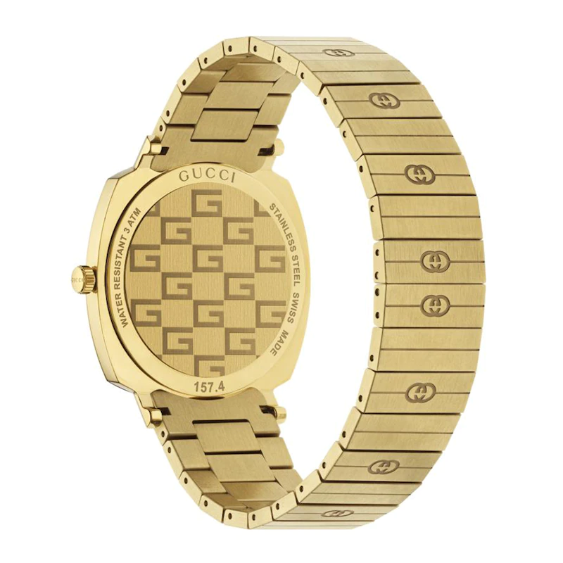 RELÓGIO GUCCI GRIP MASCULINO YA157409 - RK IMPORTS