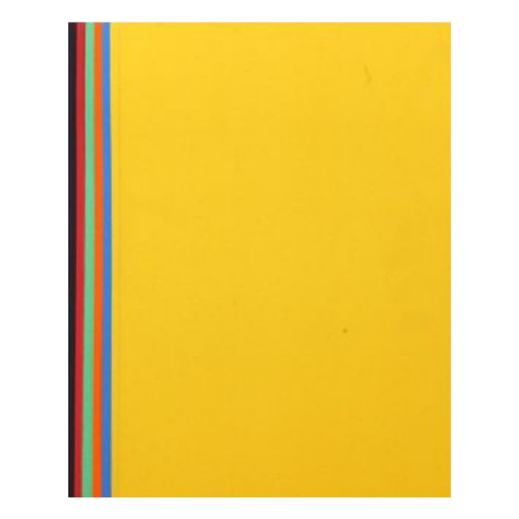 Papel Criativo Romitec Colorset A4 120g 6 Cores 24fls