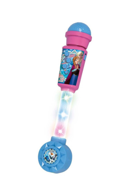 MICRÓFONO FROZEN DITOYS - CAPRICHOS JUGUETERIA