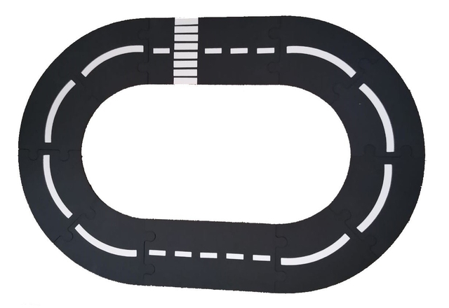 Pista encastrable - Comprar en Castillo de Sueños