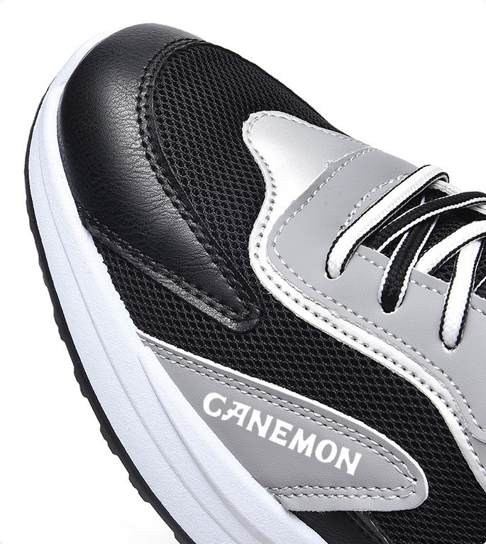 Tênis Ortopédico Masculino Anti-impacto Canemon®