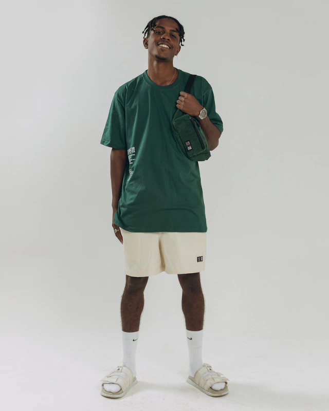 Camiseta Hype - Verde - Comprar em Dropen