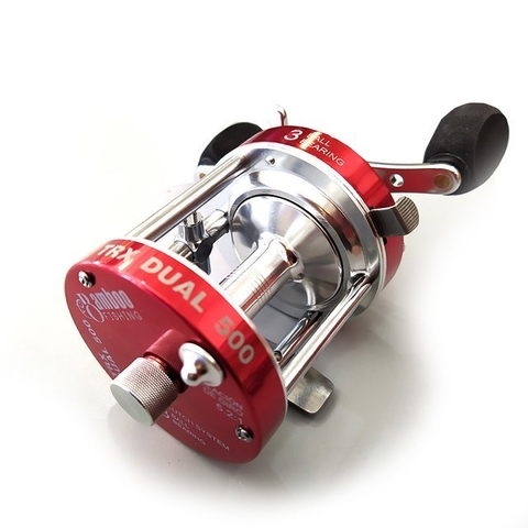 Comprar Reeles en Mayorista Pesca Más