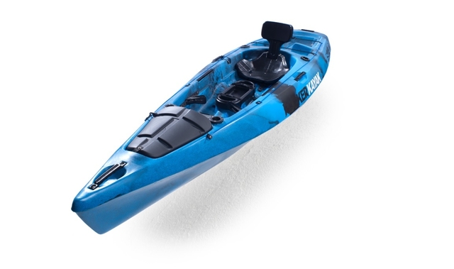 KAYAK ROCKER WAVE FISHING - Mayorista Pesca Más